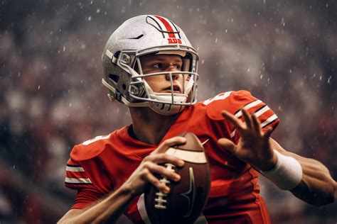 It Does Not Matter Who Plays Quarterback For Ohio State Meet At Midfield