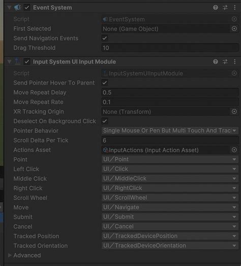 How To Get Controllerkeyboard Navigationfocus Working With Ui Toolkit