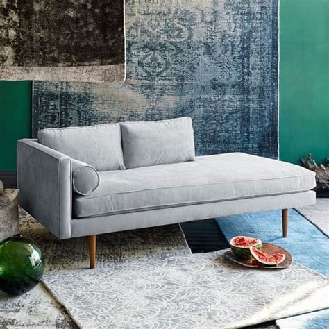 Jual Sofa Tiga Dudukan Sofa Bed Sofa Selonjoran Daybed Minimalis