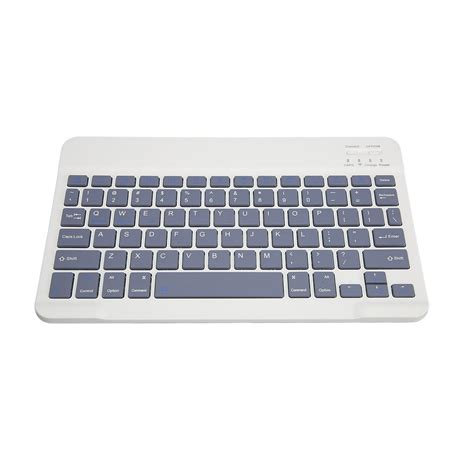 Teclado Para Computadora Portátil Teclado Inalámbrico Bluetooth De 78