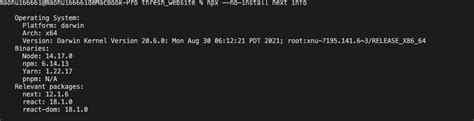 Errorcannot Find Module Buildoutputlog · Vercel Nextjs