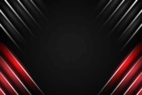 Red White Abstract Background Vector Graphic By Boskecil Creative Fabrica