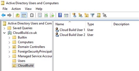 Install Azure AD Connect And Sync To Azure AD Cloud Build