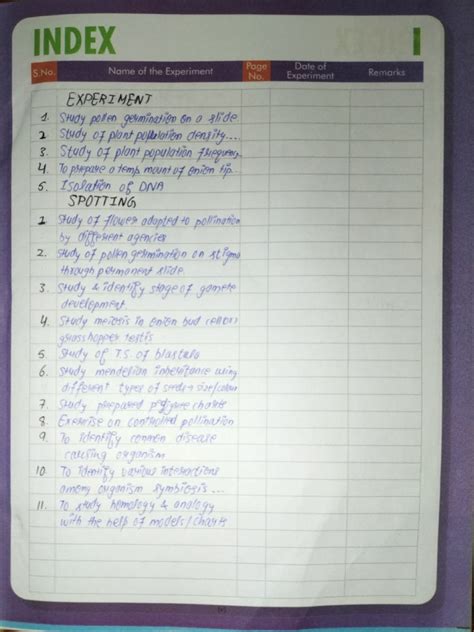 Biology Lab Manual Class 12th 1 Pdf