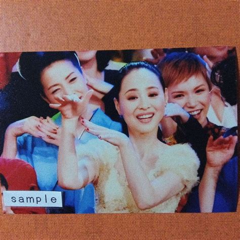 松田聖子 紅白歌合戦 写真 メルカリ