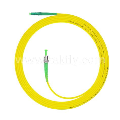 LC To St Simplex Singlemode Multimode Fiber Optic Patch Cord Fiber Patch Cord And Fiber Patch