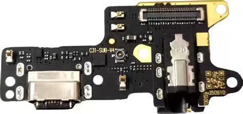 Charging Flex Redmi A Ccell Mobile