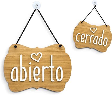 Amazon Es Letrero Abierto Cerrado