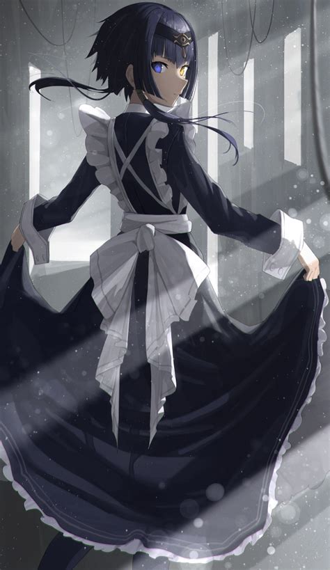 Candace Genshin Impact Ranimemaids