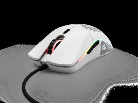 Glorious Model O Wired Gaming Mouse Vibe Gaming