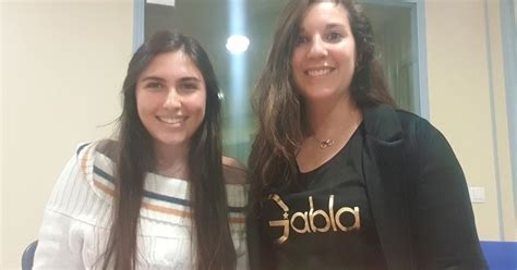 Don de lenguas Entrevista con Noelia Martín Durán