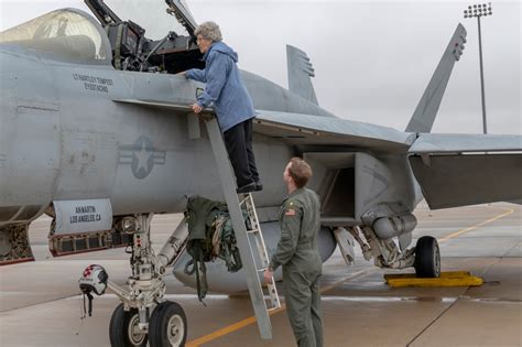 Dvids Images Lt Cmdr Jack Keilty Visits Tinker Afb [image 4 Of 4]