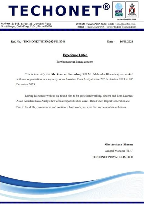 Gaurav Bharadwaj On Linkedin Dataanalysis Careerjourney Professionalgrowth Dataanalytics