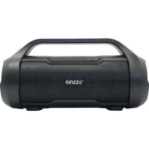 Портативная акустическая система Ginzzu GM-984G — купить, цена и ...
