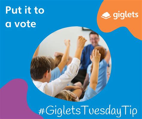 Gigletstuesdaytips Giglets Education