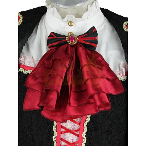 Deluxe Vocaloid Kagamine Rin 5th Cosplay Costumes