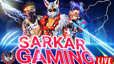 PUSH TO TOP 1 GRANDMASTER BR RANKED NONSTOPGAMING Freefirelive