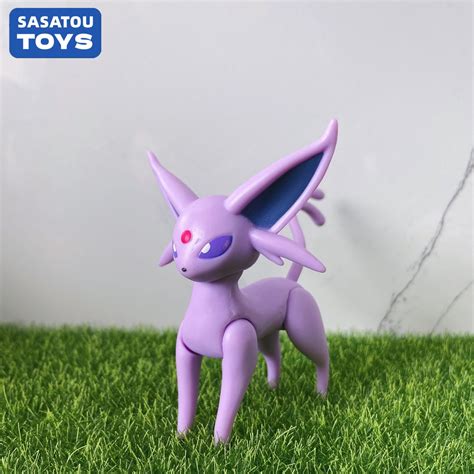 Pokemon Figures Eevee Vaporeon Jolteon Flareon Sylveon Espeon Umbreon