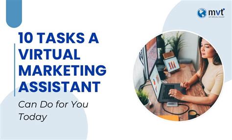 10 Tasks A Virtual Marketing Assistant Can Handle 10 Tasks A Virtual Marketing Assistant Can Handle