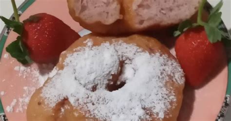 Resep Donat Ubi Ungu Oleh Irene Setiawaty Cookpad