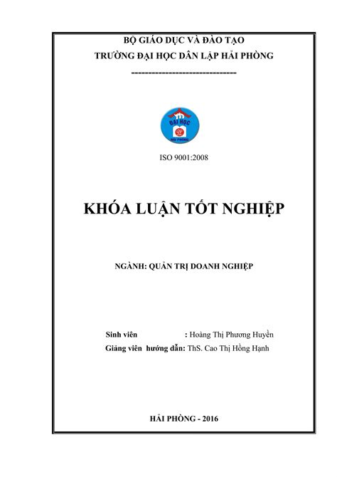 Một số biện pháp nâng cao hiệu quả sử dụng nguồn nhân lực tại công ty tnhh đàu tư và xây dựng