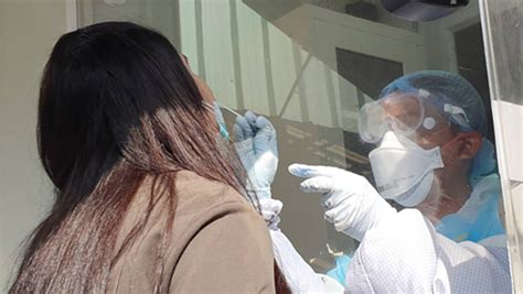 Dvb မြန်မာအများစုနေထိုင်ရာ စမွတ်စာခွန်ခရိုင်တွင် ကိုဗစ်ပိုးတွေ့လူနာ ၁ ၀၀၀ ကျော်ရှိလာ