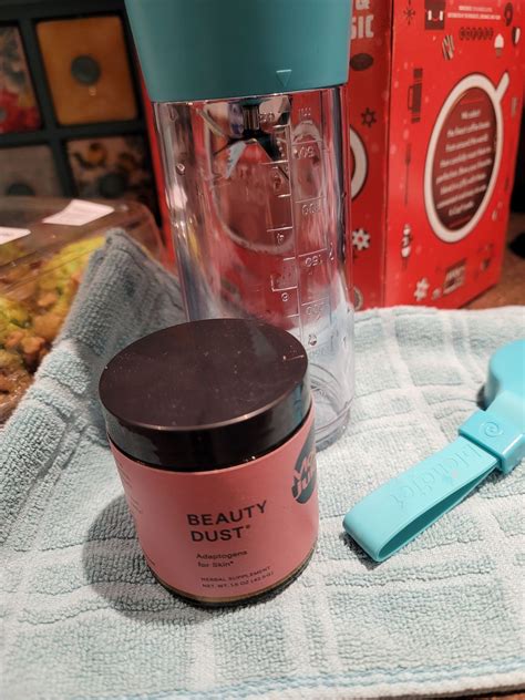Beauty Dust Moon Juice