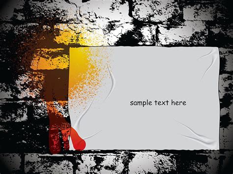 텍스트 벡터를위한 공간이 많은 도시 배경 Ai Eps Uidownload