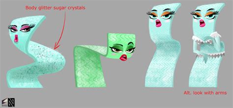 Sausage Party Concept Art Part 3 Glamourbuns On Tumblr