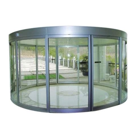 Automatic Curved Sliding Door At 20000000 Inr In New Delhi N K