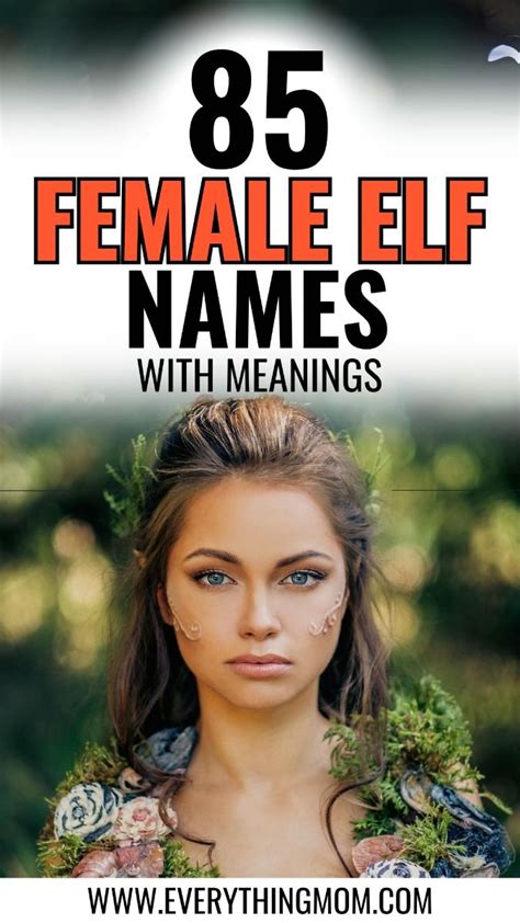 Dark Elf Name Artofit