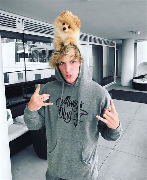 7036k Likes 3272 Comments Logan Paul Loganpaul On Instagram
