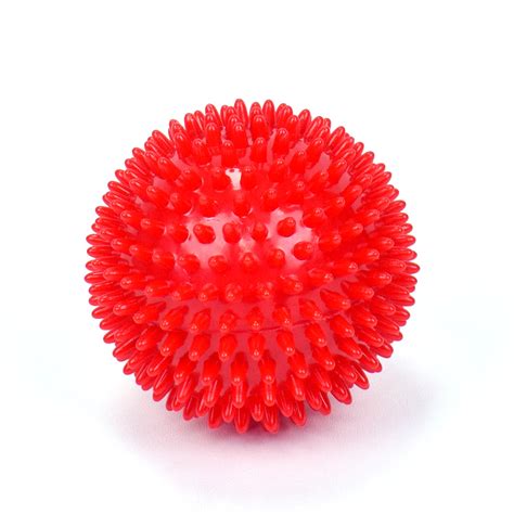 Massage Ball Spiky For Stress Reflexology And Muscle Massage Meglio