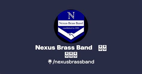 Nexus Brass Band 各種リンク Twitter Instagram Linktree