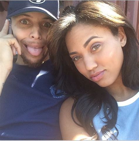 STEPHEN CURRYS WIFE