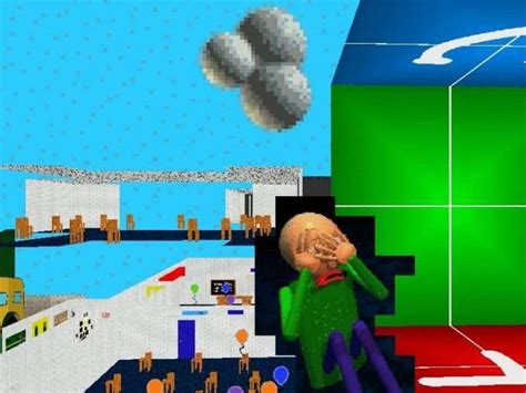 Baldis Basics Classic Remastered You Can Think Pad Secret Codes