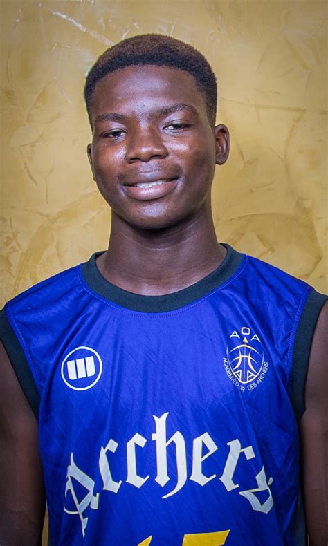 Archers Espoirs Aoa Sports