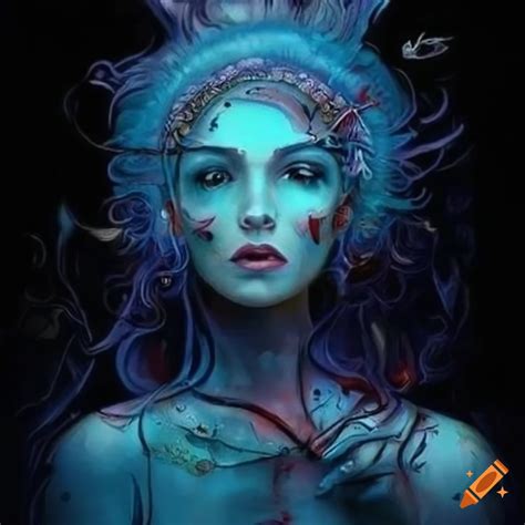 Unique Art Style