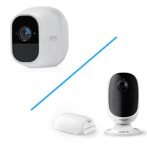 Arlo Pro 2 Vs Reolink Argus 2 Which Is A Better Security Camera