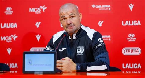El Arranque De Paco López Con El Leganés Peor Que Con El Cádiz Cf Hace Un Año