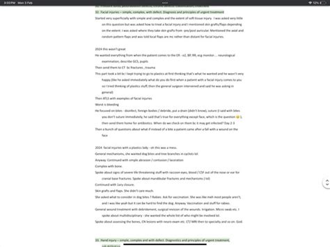 32d Facial Injuries Simple Complex With Defect Diagnosis And Principles Of Urgent Treatment