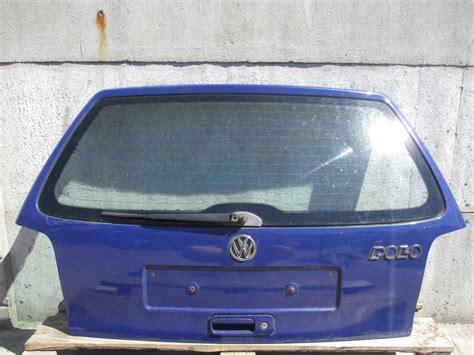 Klapa Tylna Baga Nika Vw Polo Iii N Oficjalne Archiwum Allegro