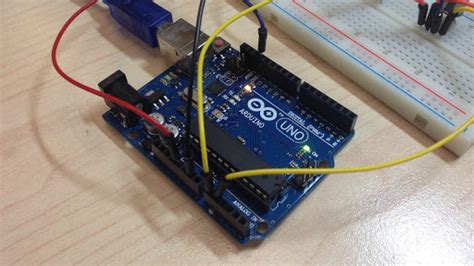 通達人驛站 Arduino 室內 Voc 氣體感測器實作 Indoor Voc Air Pollution Sensor With Temperature Gas Sensor Lm35