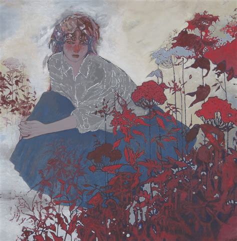 待つ人｜公益財団法人日本美術院