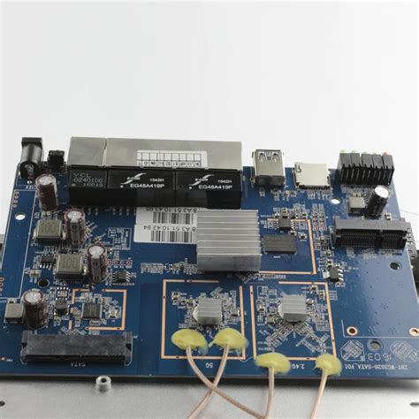 Mtk7621amt7612mt7603 Router Wifi Master Board 1200m Wireless Openwrt