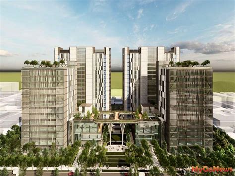 新北招商再下一城「中工雲宇宙ai園區」強勢登場 區域情報 Mygonews買購房地產新聞