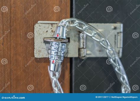 Padlock With Multiple Codes Booycartoon