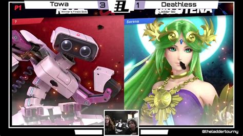 The Ladder 98 Losers Semis Kallen Vs Ripcord Youtube