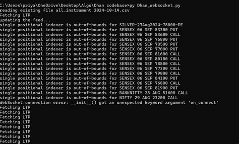 Learn Algo Trading With Python Codes Youtube Series 77 By Prs
