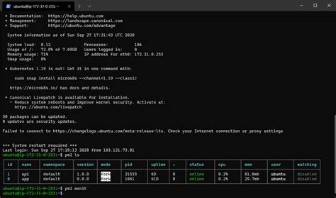 Deploy Frontend And Backend Api Server Using Nginx And Pm2 By Vipin